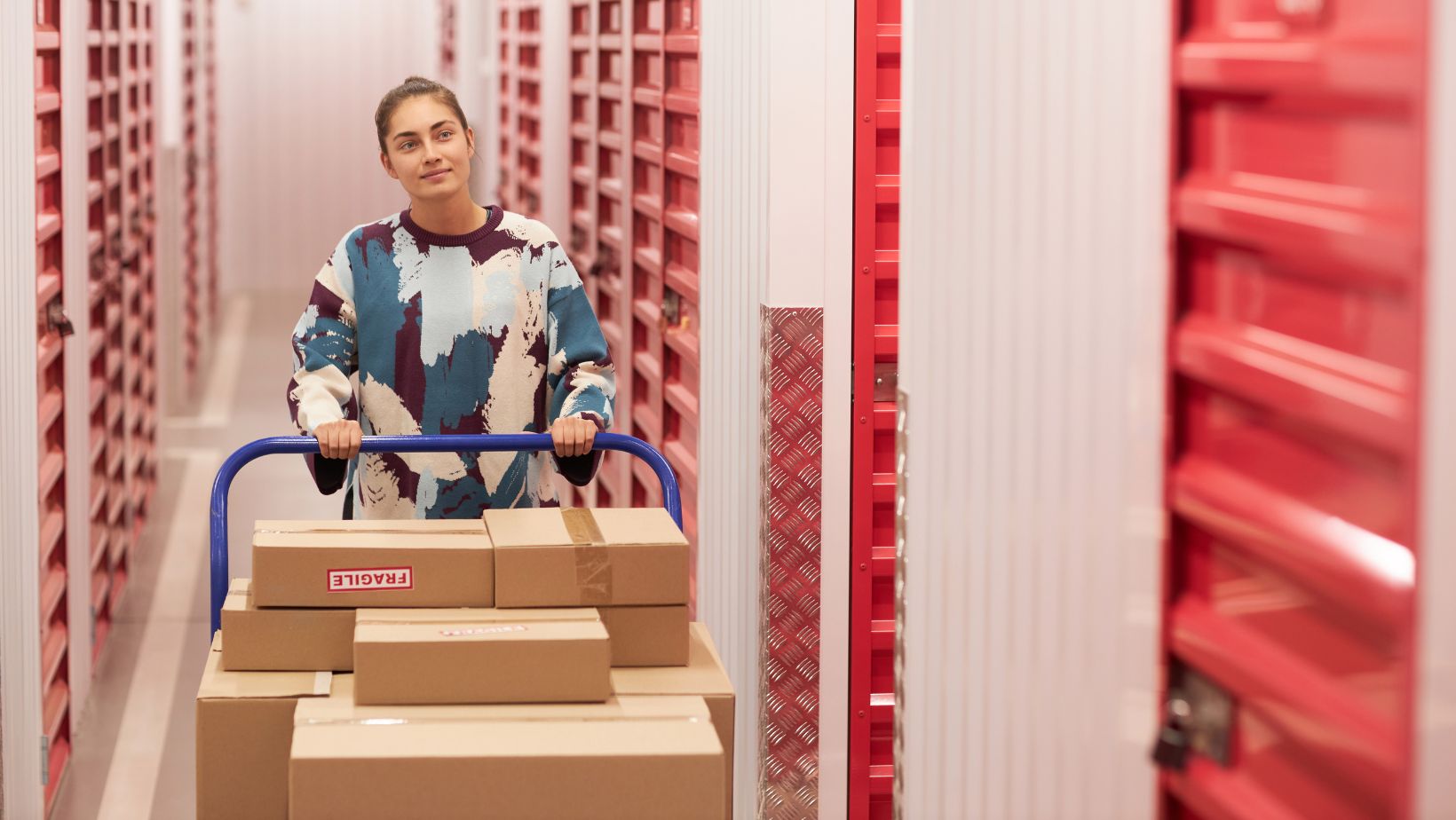 Tailored Self Storage Solutions for Students | All-Stor